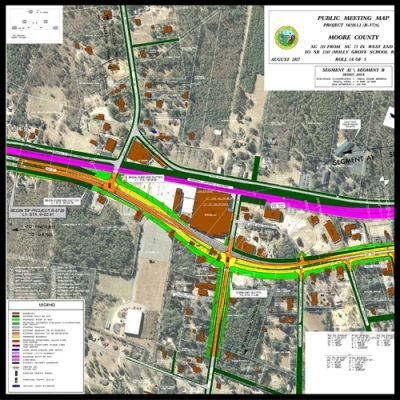Update on the N.C. 211 Widening Project – Discover NC Homes