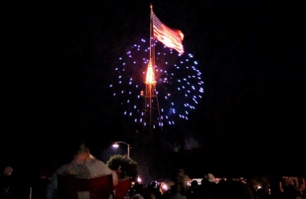 July Fourth Celebration – Discover NC Homes